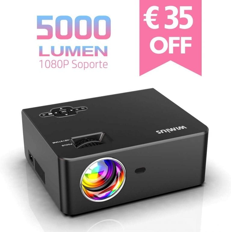 YABER Y60 VS WIMIUS 5000 | Opiniones & Características 2022 ️