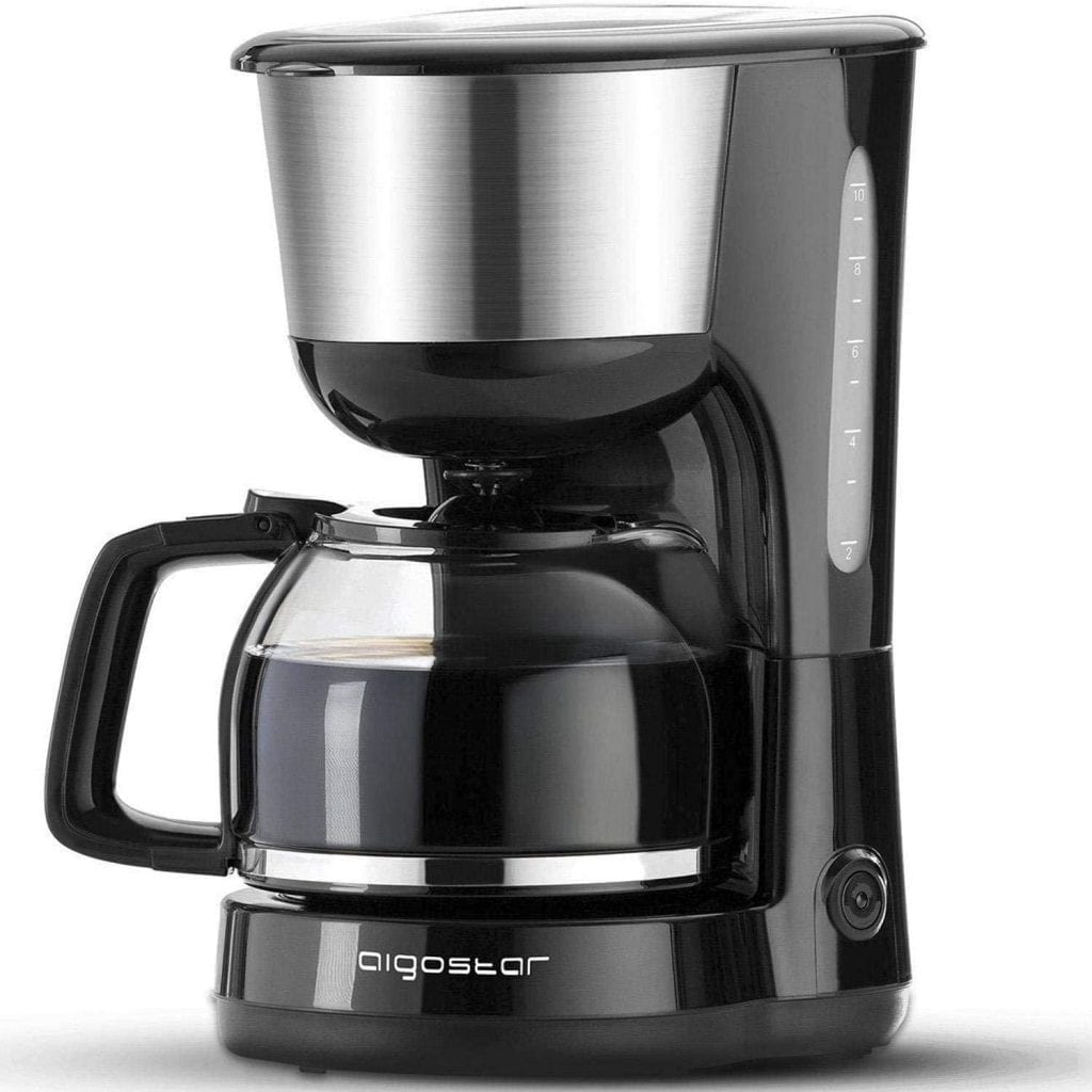 Mejor Cafetera de Goteo Con Molinillo | Opiniones y Comparativa