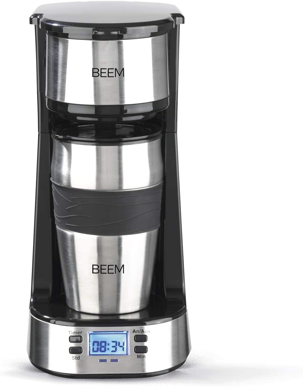 Mejor Cafetera de Goteo Con Molinillo | Opiniones y Comparativa