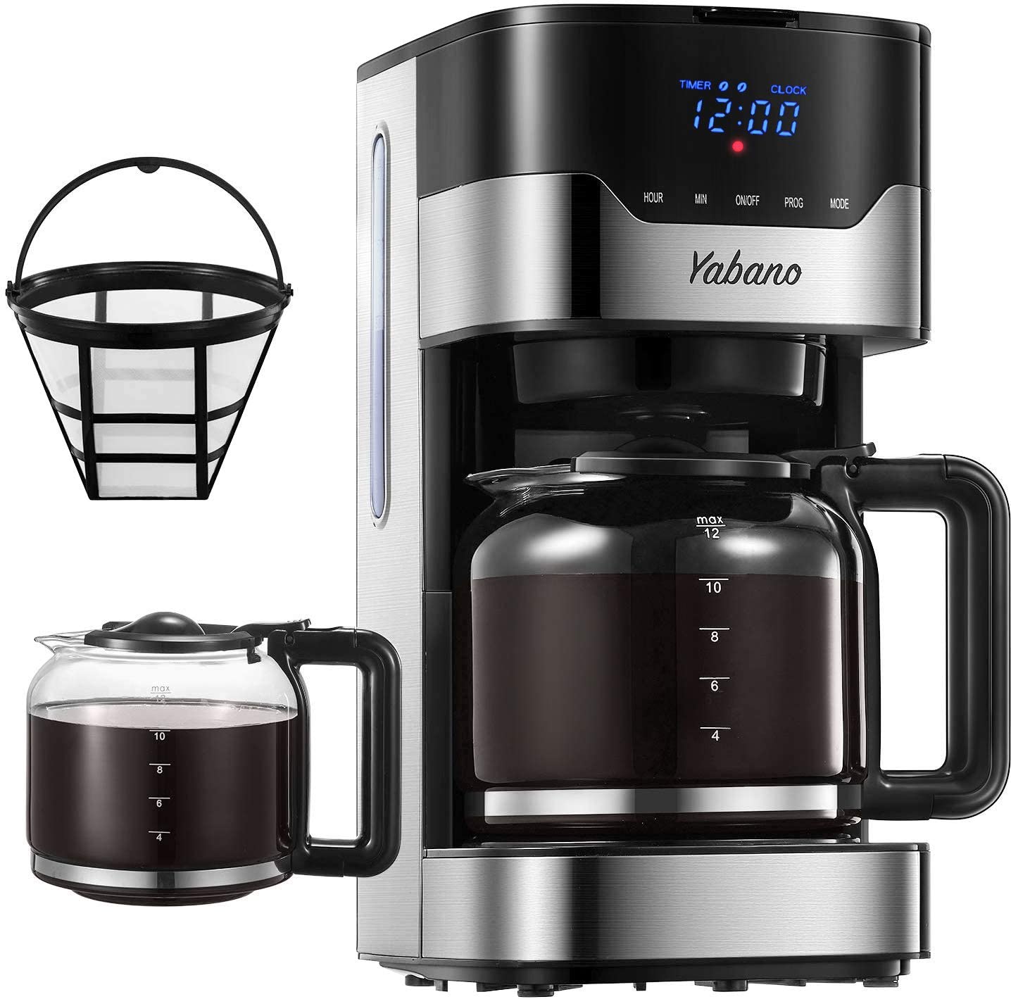Mejor Cafetera de Goteo Con Molinillo | Opiniones y Comparativa
