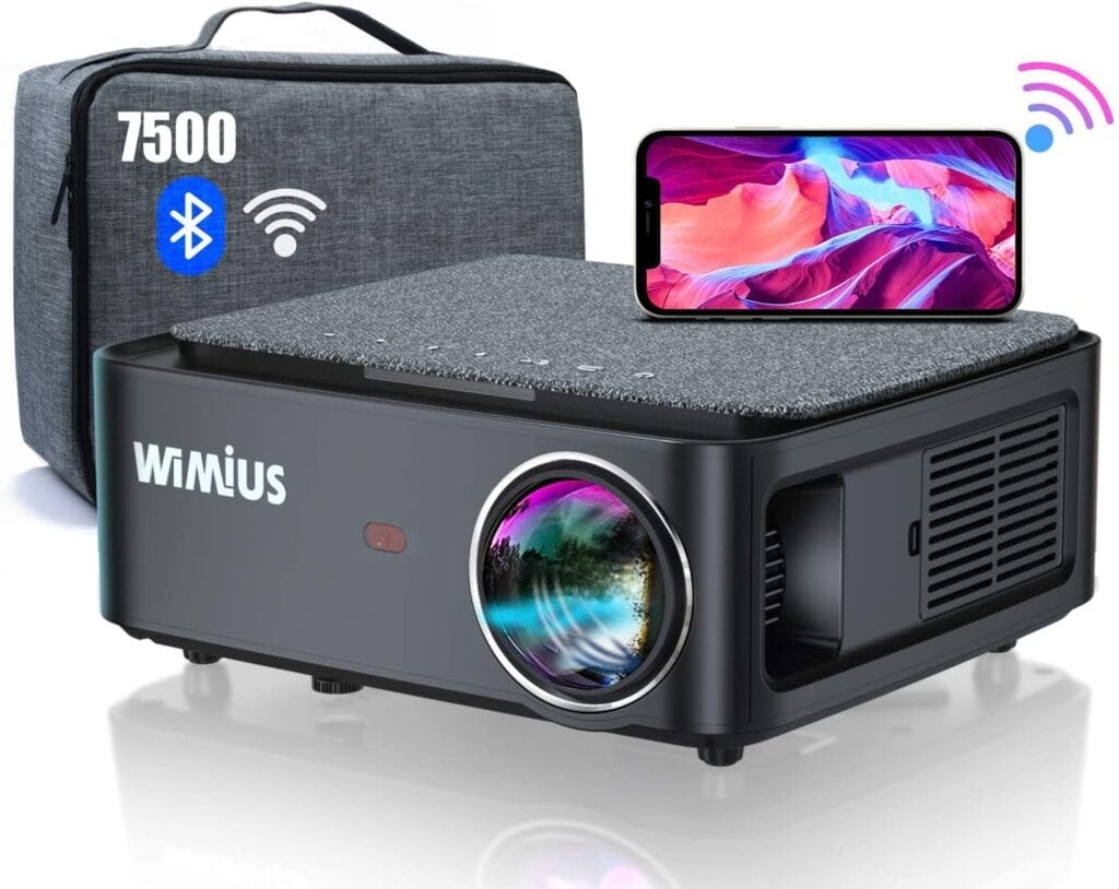 ¿Cuál es el Mejor Proyector Wimius? | Opiniones y Comparativa