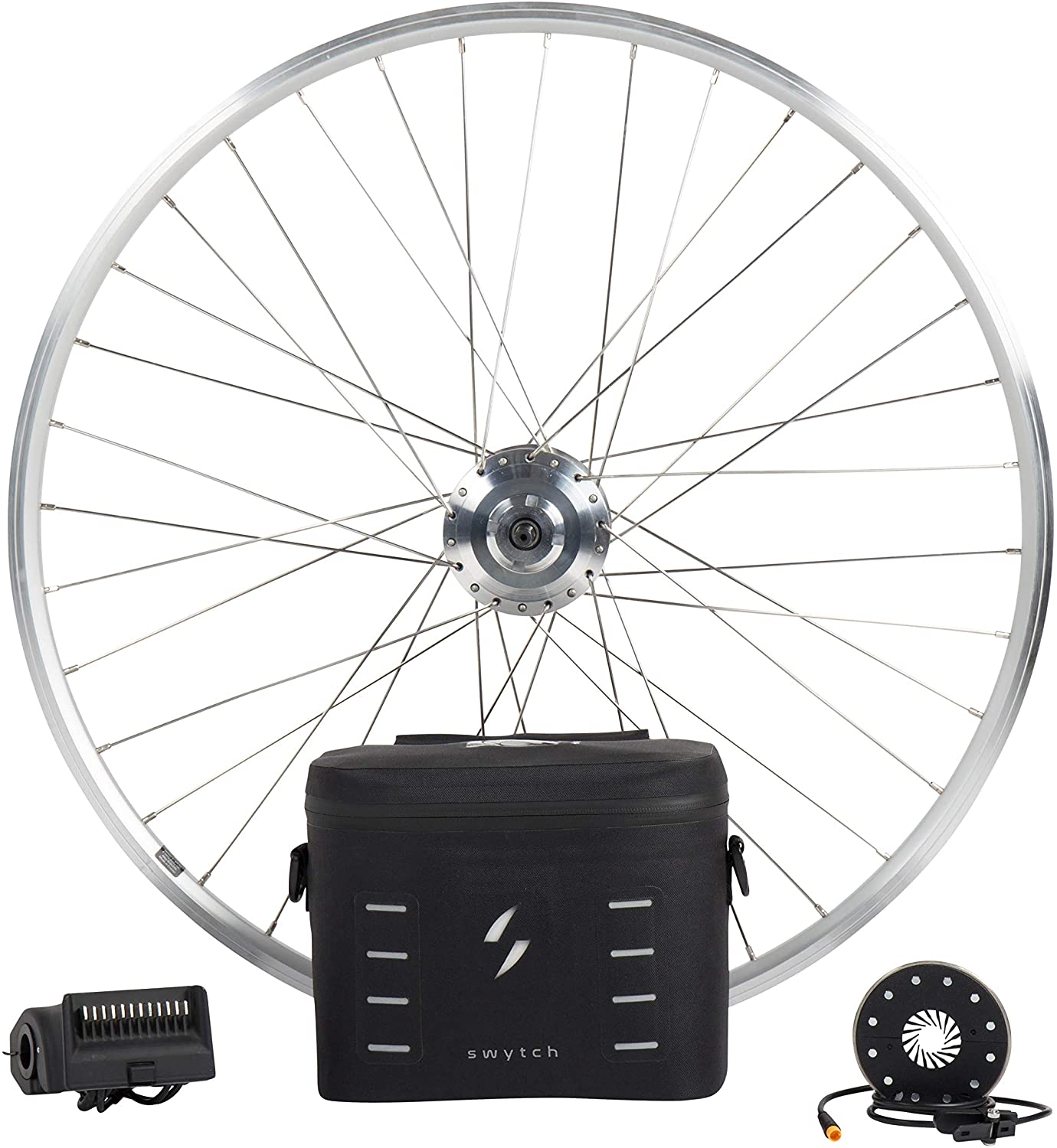 SWYTCH ebike | Opiniones del kit de conversión + FAMOSO