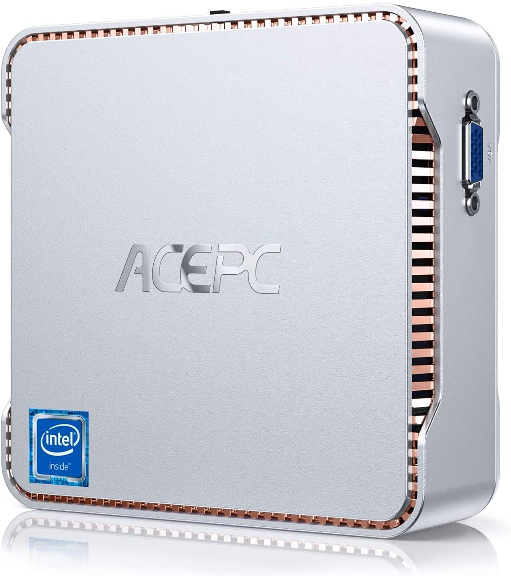 Comparativa Mini Pc ACEPC con Windows 10 Opiniones en 2022 ️