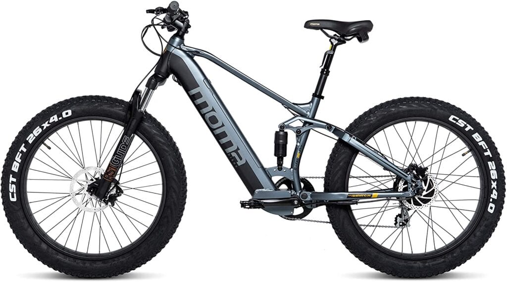 MOMA e FAT BIKE 26 | Opiniones Antes de Comprar 2022